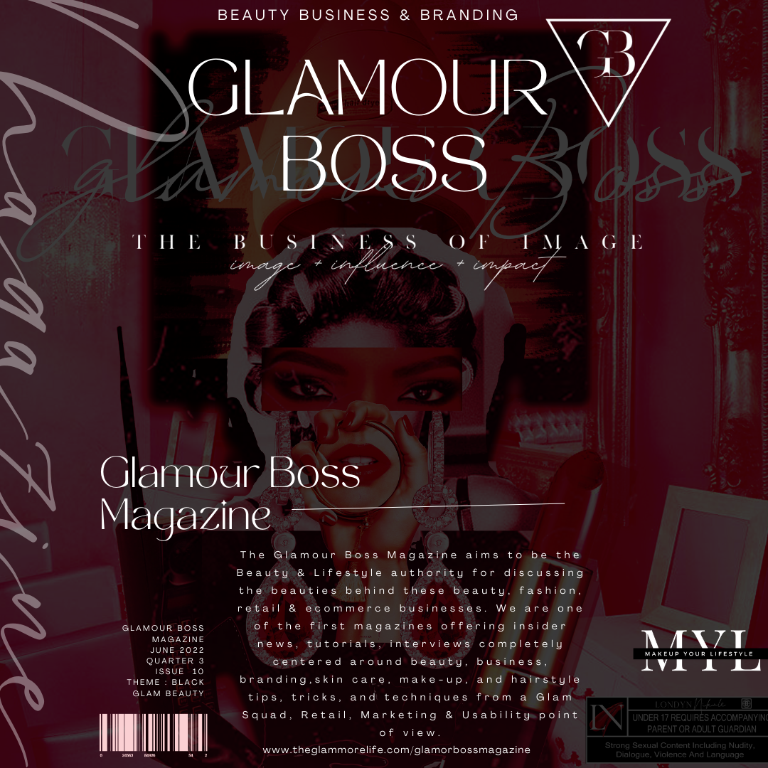 Contact US / Glamour Boss Magazine