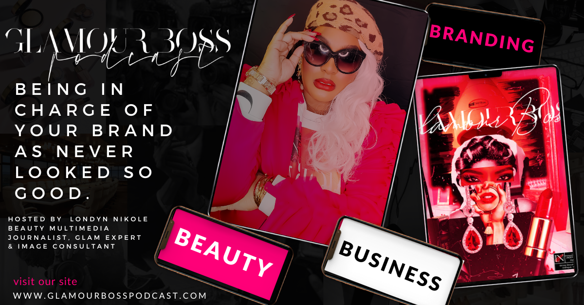 About Londyn Nikole / Glamour Boss Magazine