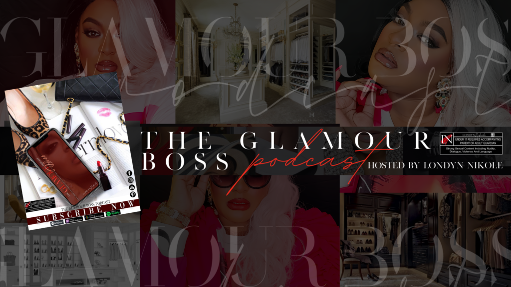 Glamour Boss Podcast / Glamour Boss Magazine Glamour Boss Podcast